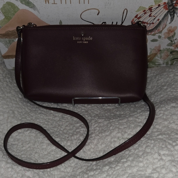 kate spade | Bags | Kate Spade New York Ivy Street Amy Crossbody In ...
